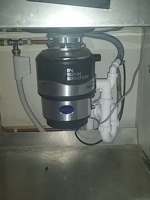Insinkerator Repairs - Installaions, leading waste disposals